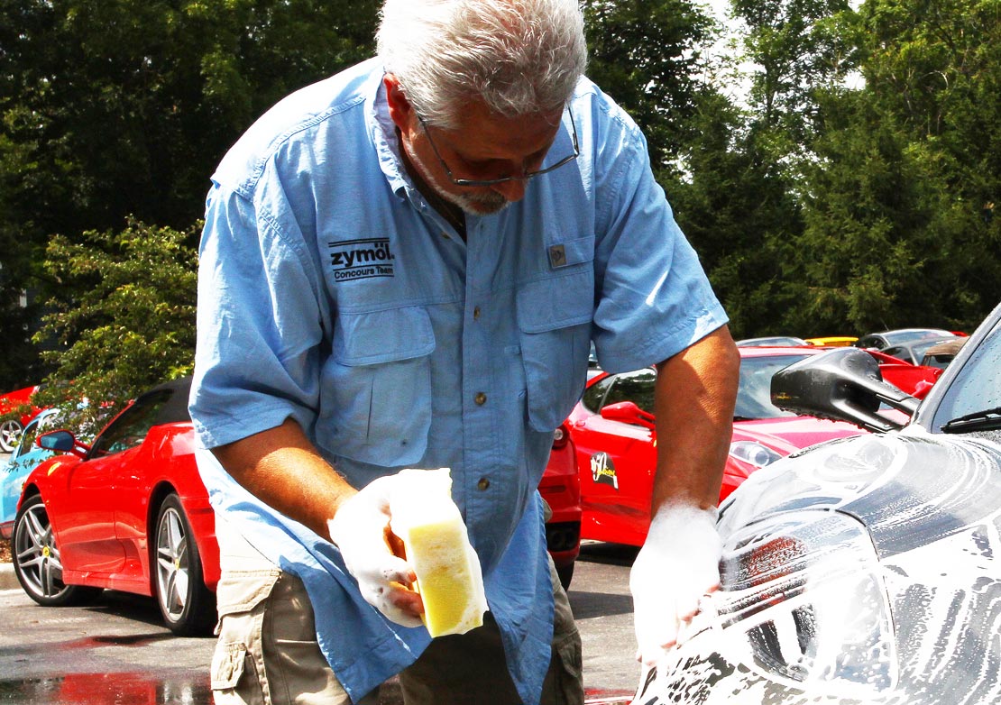 Are You Washing Your Corvette Safely? - Corvette: Sales, News & Lifestyle