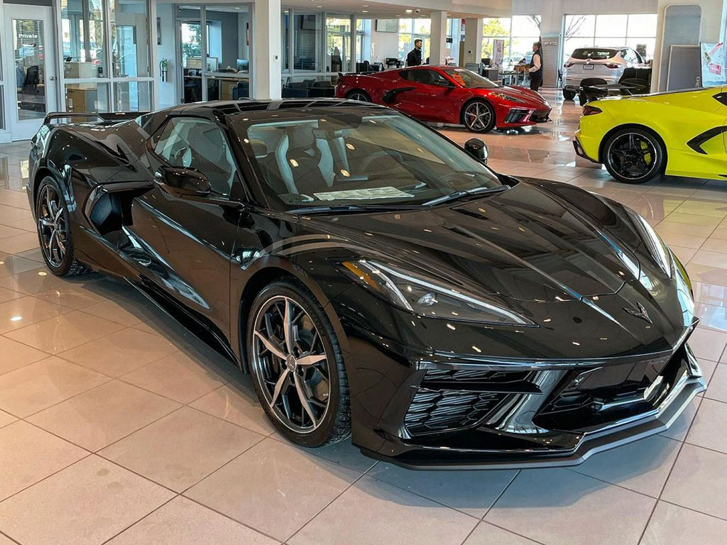 The Top 100 Corvette Dealers of 2021 - Corvette: Sales, News & Lifestyle