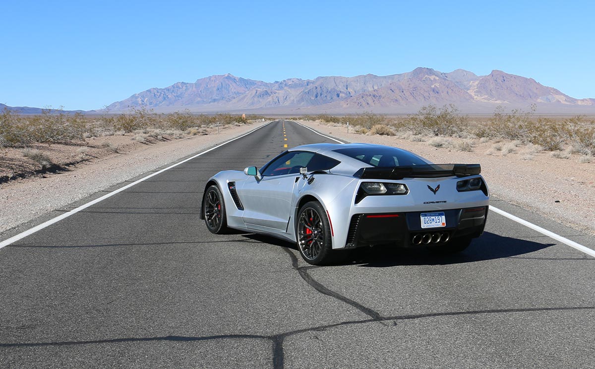Canadian Corvette Driver Receives $2K Fine for Speeding 151 MPH on the ...