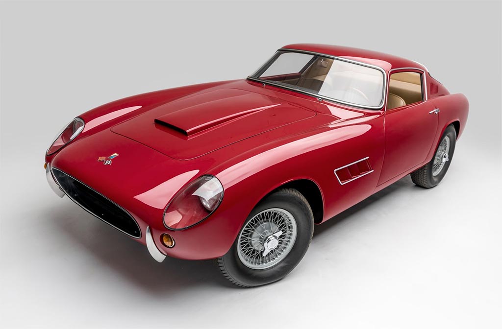 [VIDEO] Adam Carolla and Carroll Shelby's Italian-Bodied C1 Scaglietti ...