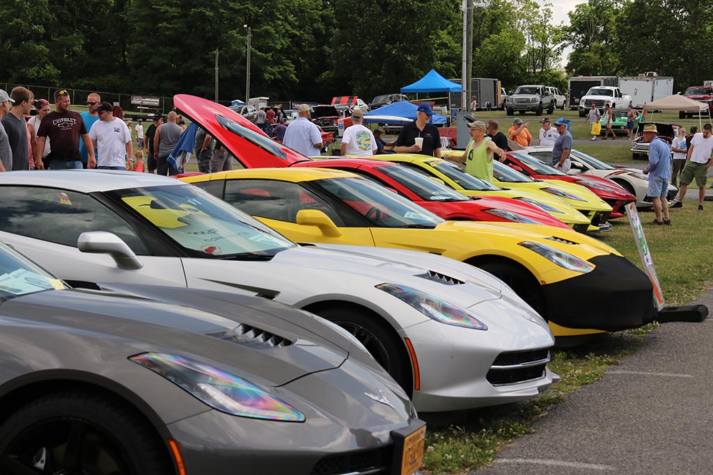 Corvettes for Chip Returns to the 2022 Carlisle GM Nationals June 25-26 ...