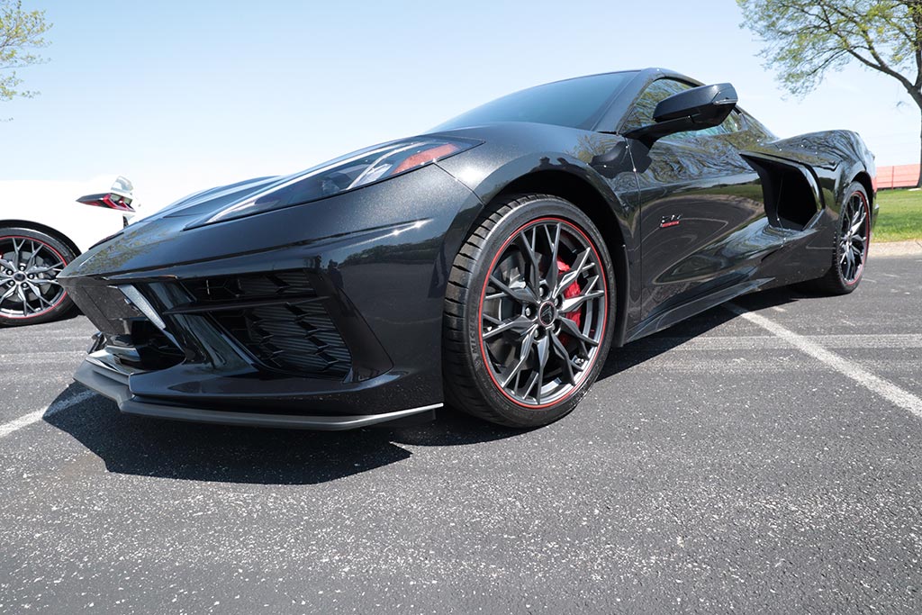 [PICS] First Look at the 2023 Corvette Stingray 70th Anniversary ...