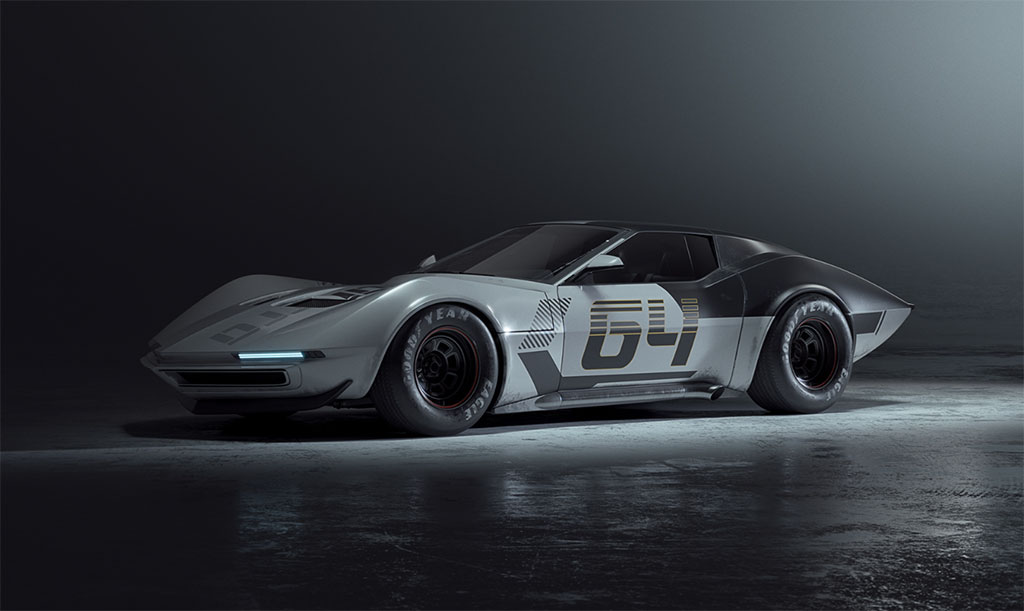 [PICS] Digital Artist Creates a 'Cyberpunk 2077' Rendering of the Manta ...