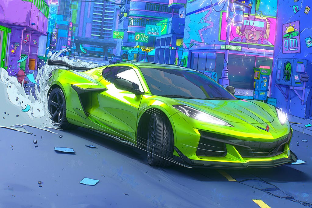 [POLL] Should Chevrolet Offer 'Minted Green' on 2024 Corvettes ...