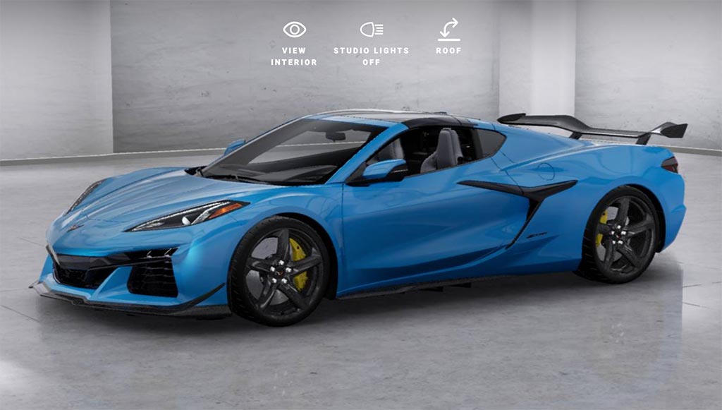 Blogger Builds: Z06 Post MSRP-Reveal Edition - Corvette: Sales, News ...