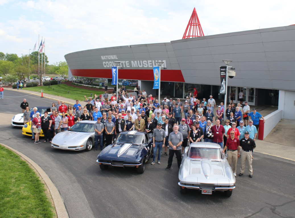 National Corvette Museum's 28th Anniversary Celebration is September 1 ...