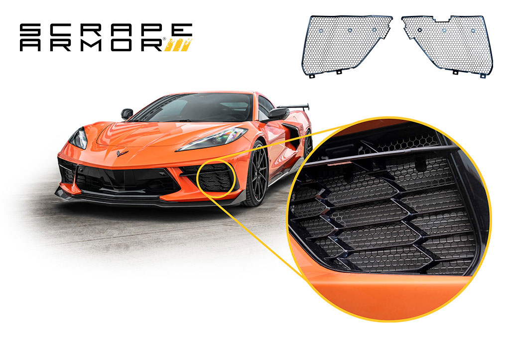 Scrape Armor Stingray Radiator Guards Now Available as LPO Accessory ...