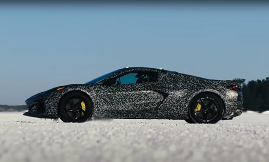 GM's Mark Reuss Shares 'Electrifying' Corvette News During GM's ...