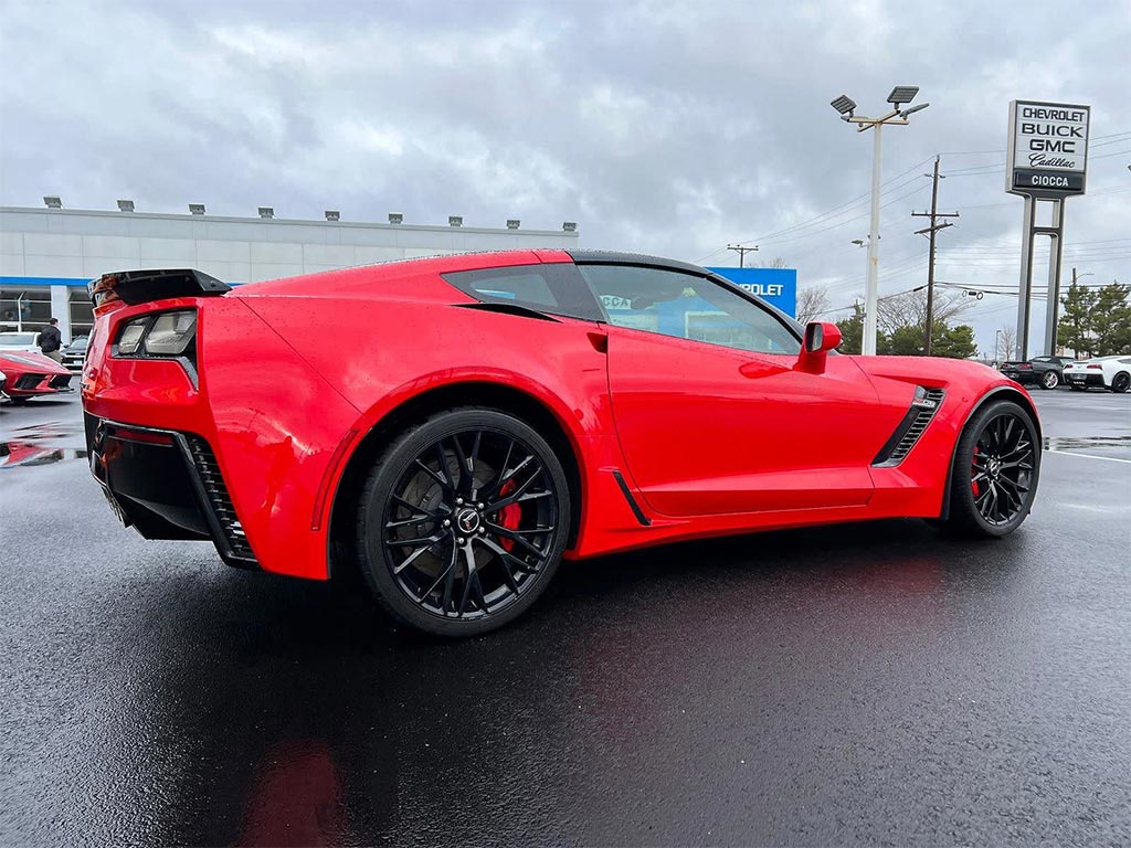 Ciocca Corvette Offers Pre-Owned Corvettes for Sale, and Pays Top ...