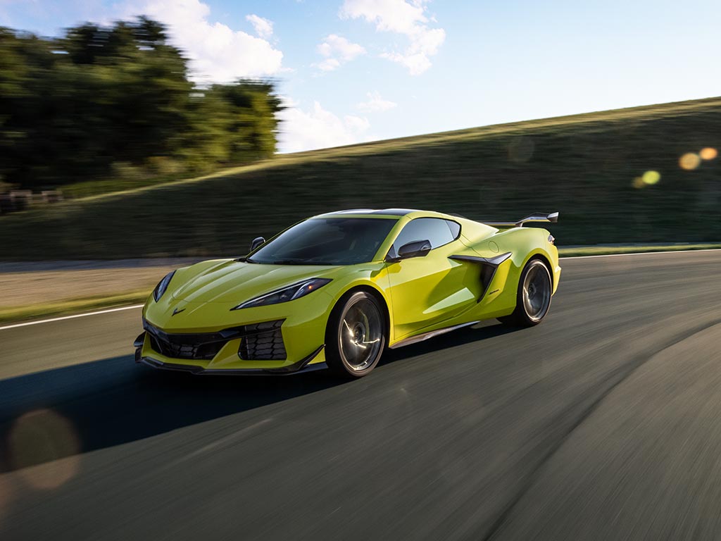 2023 Corvette Z06 Goes on Sale in Mexico - Corvette: Sales, News ...