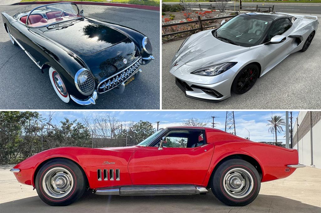 Our Three Favorite March Corvettes for Sale at Corvette Mike - Corvette ...