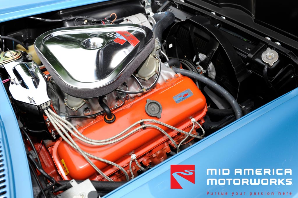 Celebrate 427 Day with 12% Off Sitewide at Mid America Motorworks ...