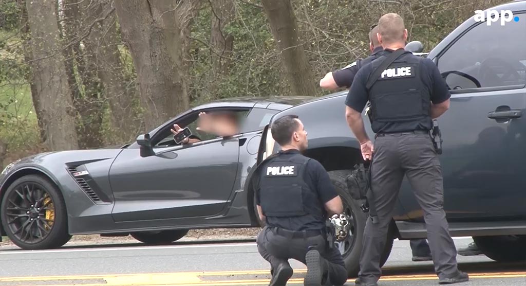 [VIDEO] A C7 Corvette Z06 Driver "In Crisis" Leads Police on a Chase ...