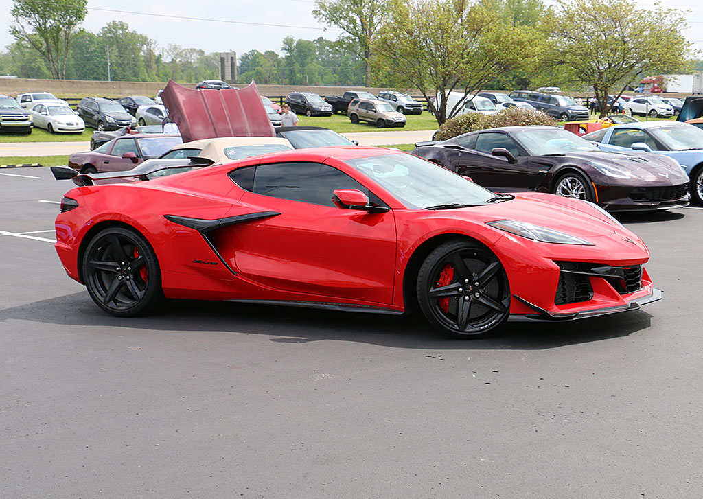 2023 Corvette Production End Date