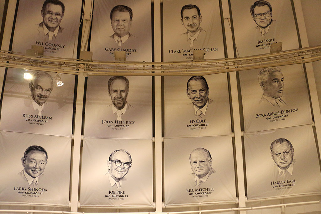 The National Corvette Museum Announces 2023 Corvette Hall of Fame ...