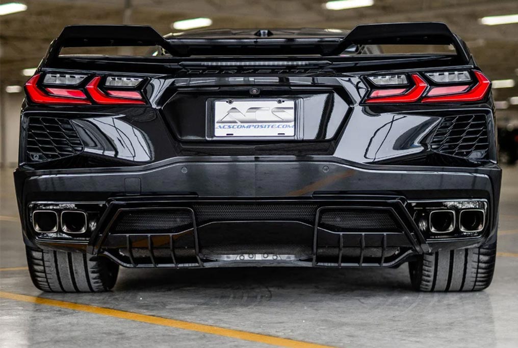 Upgrade the Look and Performance of Your C8 Corvette Stingray with ACS ...