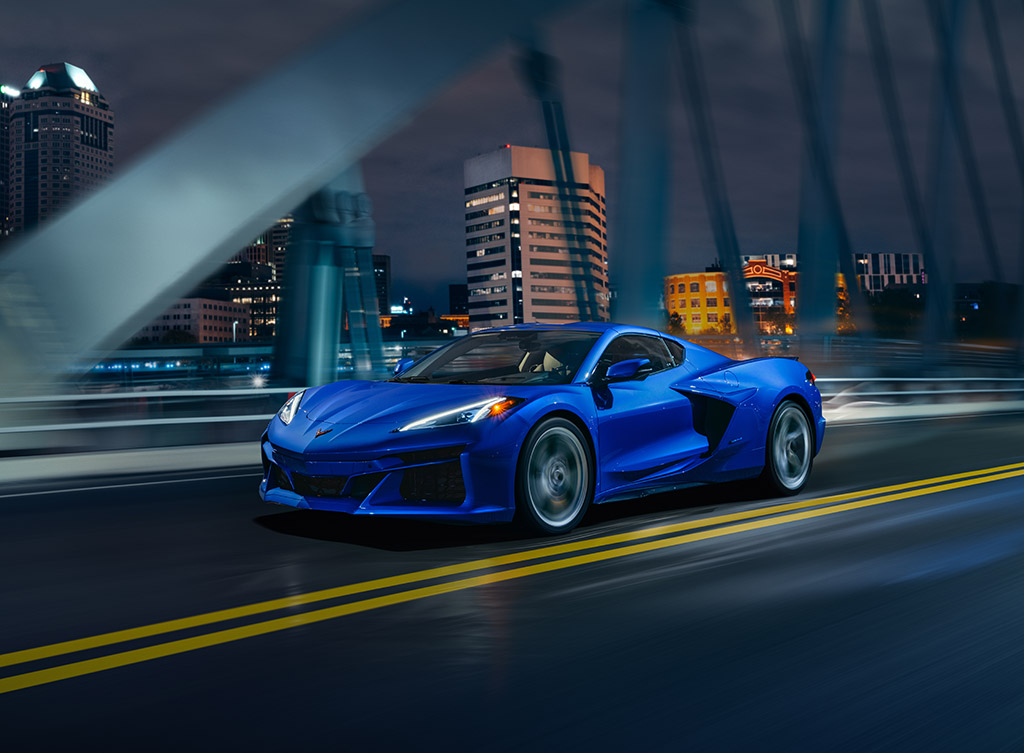 Corvette Assembly Plant Built Nearly 150 E-Rays Last Week with Saleable ...