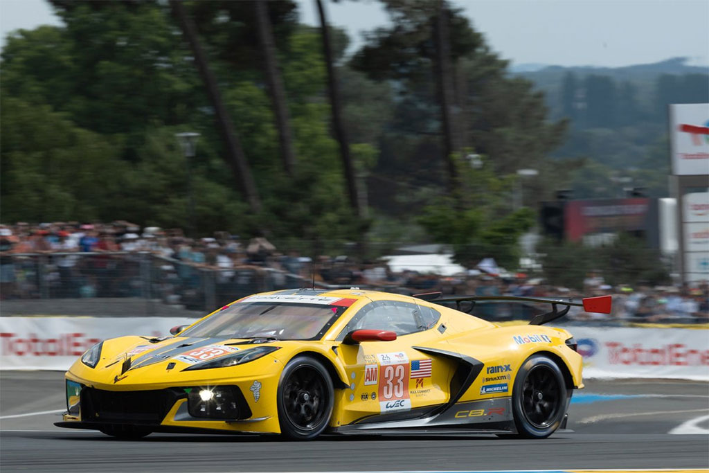 Corvette Racing at Le Mans: Six-Hour Update - Corvette: Sales, News ...