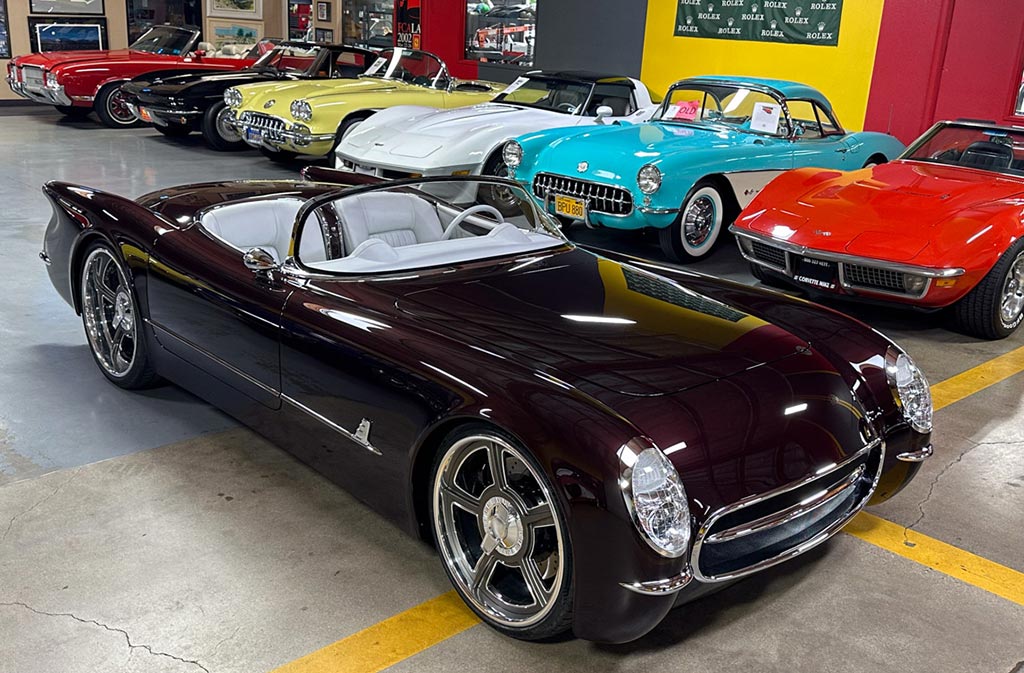 Make This an Endless Corvette Summer with a New Corvette from Corvette ...