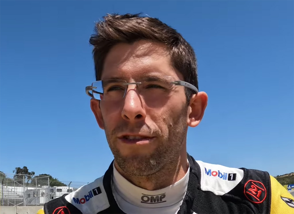 Jordan Taylor Leaving Corvette Racing to Return Home to Wayne Taylor ...