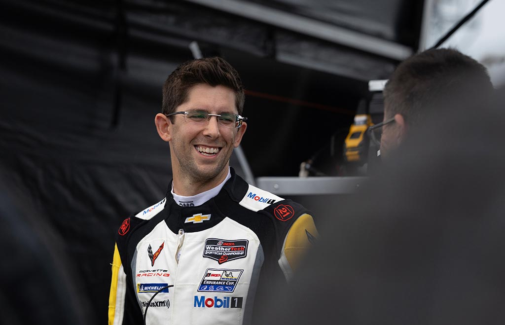 Jordan Taylor Discusses His 'Difficult Decision' to Leave Corvette ...