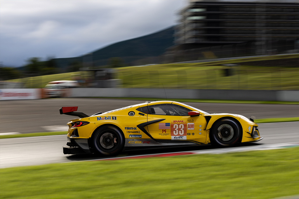 Corvette Racing at Fuji: Keating Puts C8.R on Pole Position! - Corvette ...