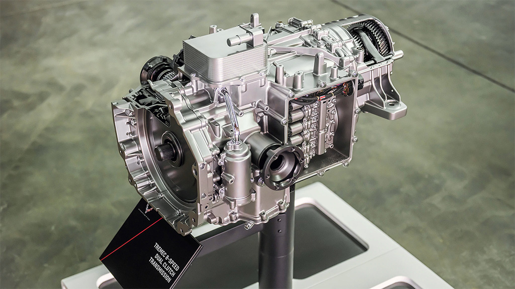 GM Offers Updated TechLink Article on Servicing the Transmission in the ...