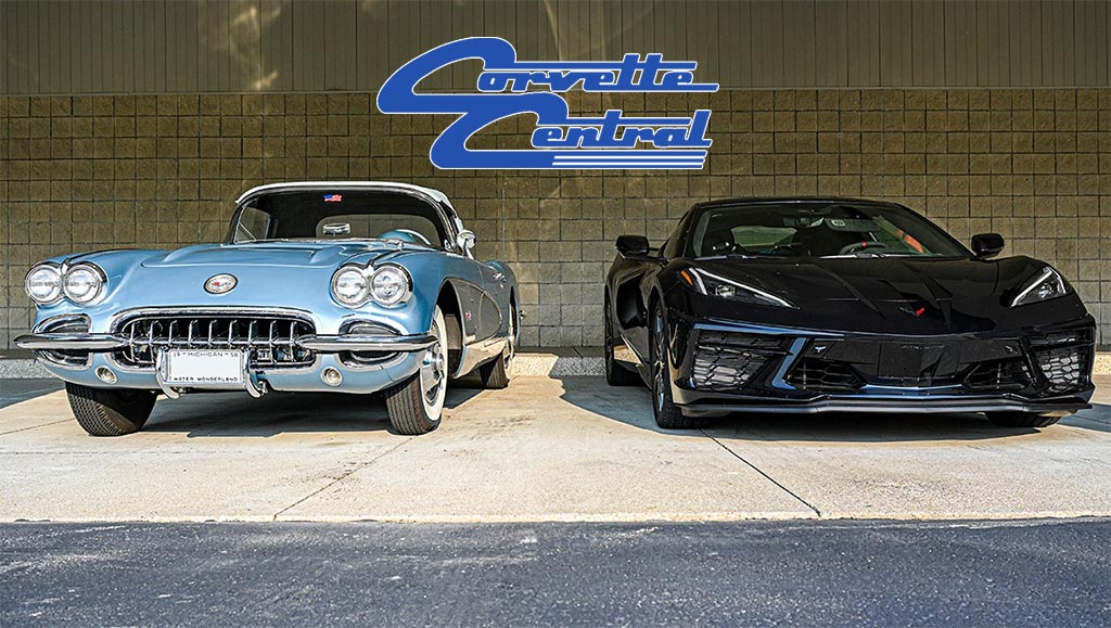 Corvette Central Shares its Latest Parts and Accessories for C1 to C8 ...