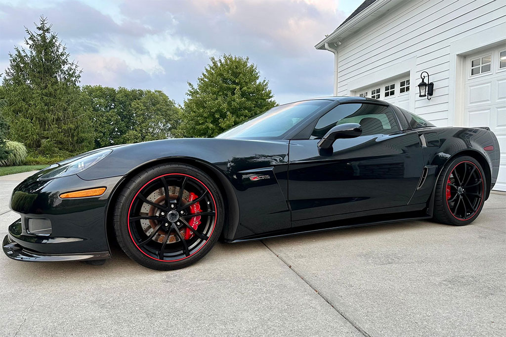 Corvettes for Sale: 2012 Corvette Z06 Centennial Edition on Cars & Bids ...