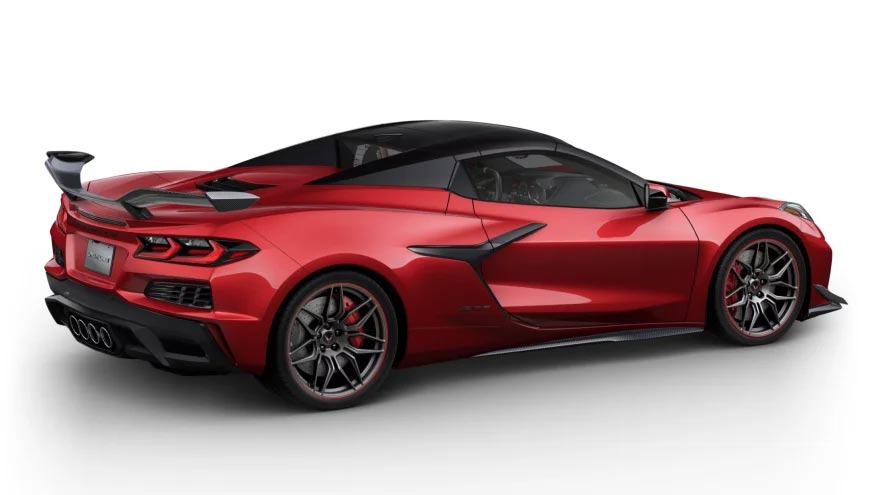 Win this 2024 Corvette Z06 Convertible with Z07 Plus $30,000 - Corvette ...