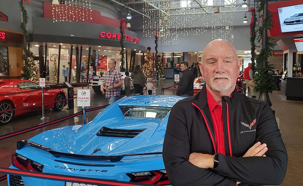 [PODCAST] CORVETTE TODAY #202 - Meet the Corvette Museum's New R8C ...