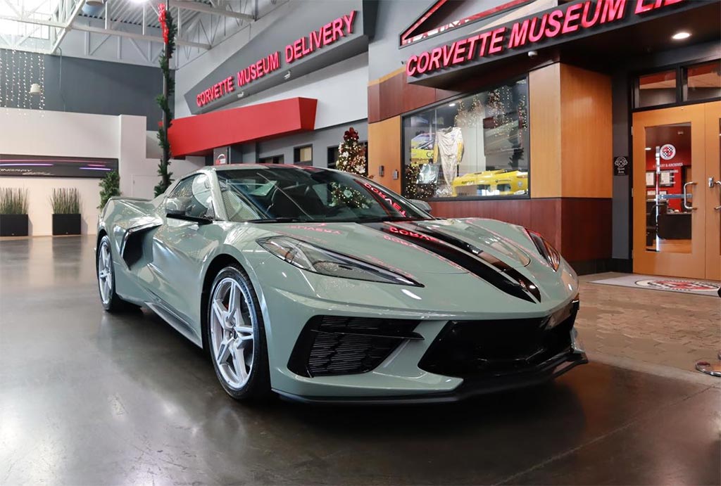 Top 10 Corvette Dealers for 2023 Through November - Corvette: Sales ...