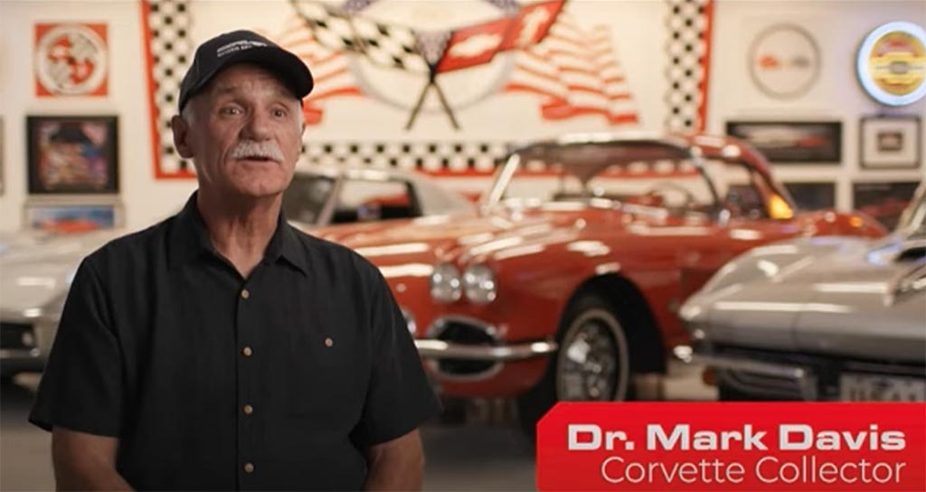 [PODCAST] CORVETTE TODAY #196 - Dr. Mark Davis and Six of His Favorite ...