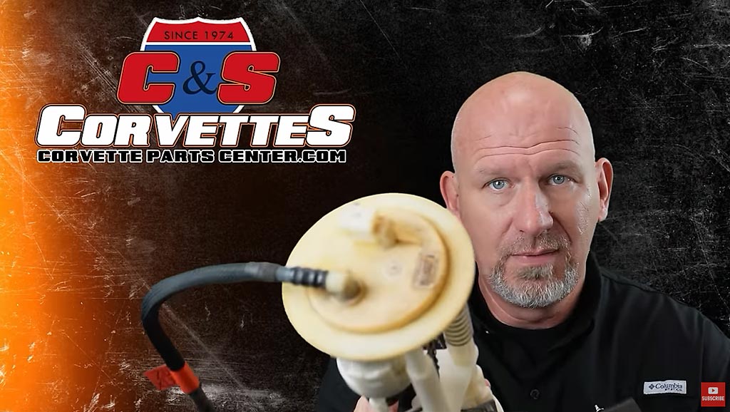 [VIDEO] C&S Corvettes on the C6 Corvette's Infamous Gas Smell ...