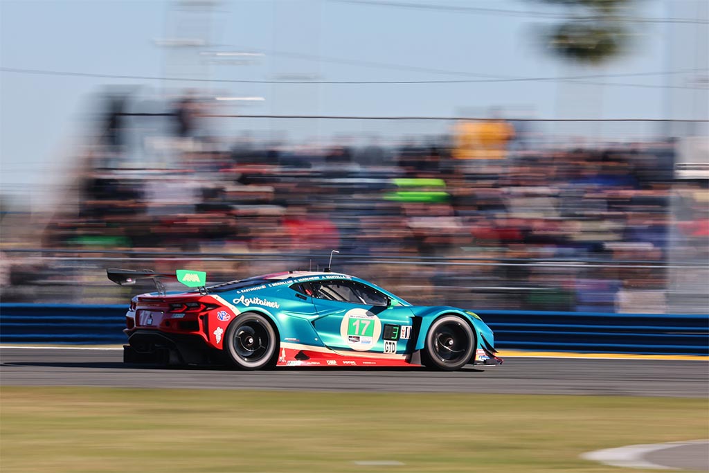 GM Continues to Evaluate Additional GT Racing Series for its Corvette ...