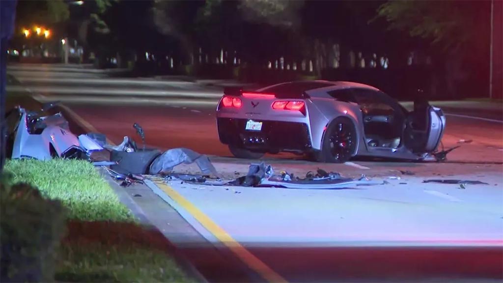 [ACCIDENT] AI Offers Up a Dramatic Account of a C7 Corvette Crash in ...