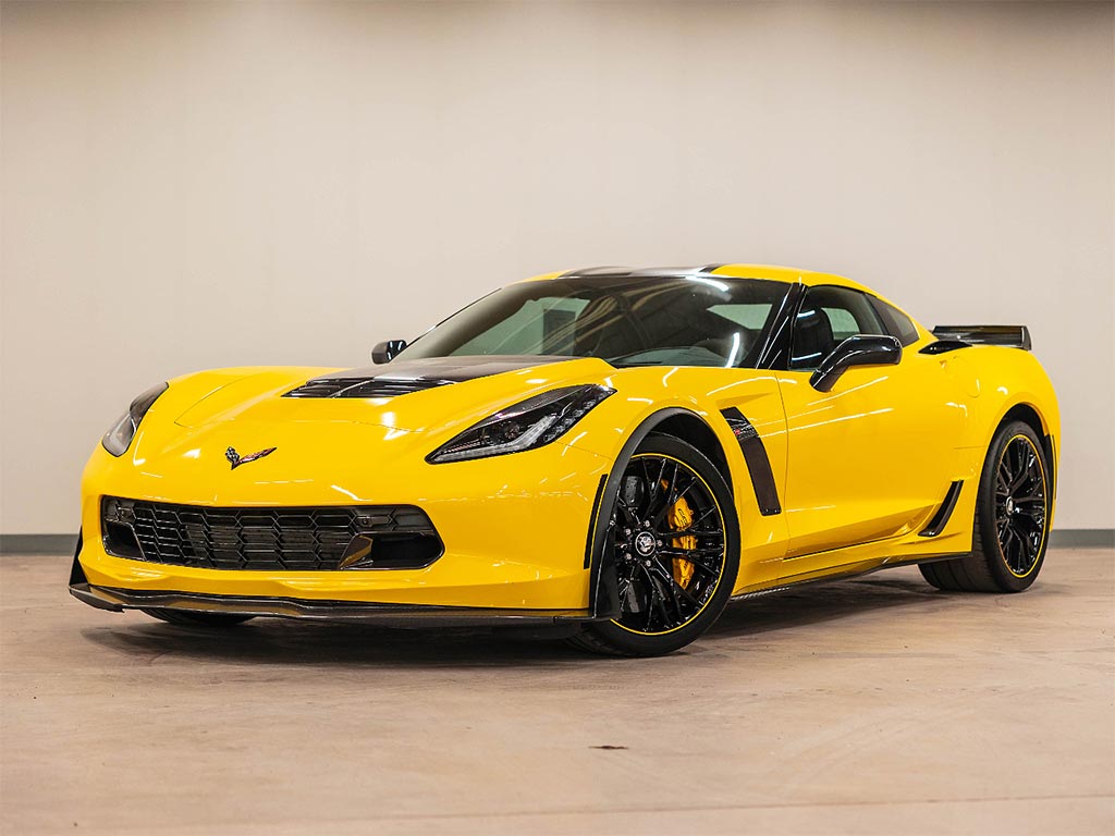 Corvettes for Sale: Punch Your Ticket to the 800 HP Club with this ...