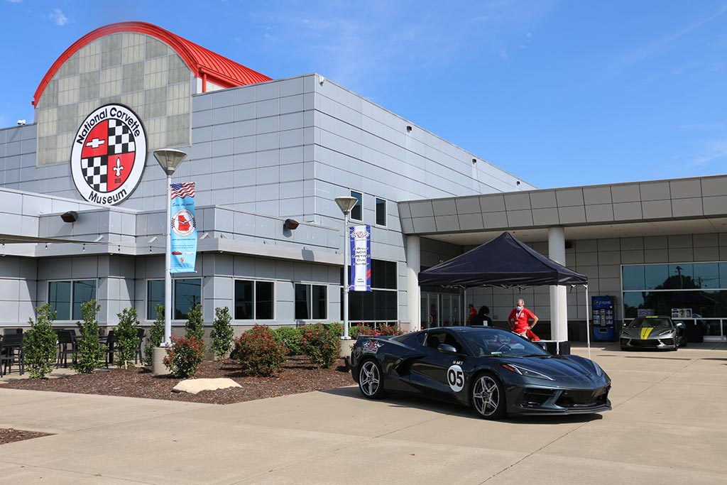 The National Corvette Museum Begins Search for a New Leader - Corvette ...