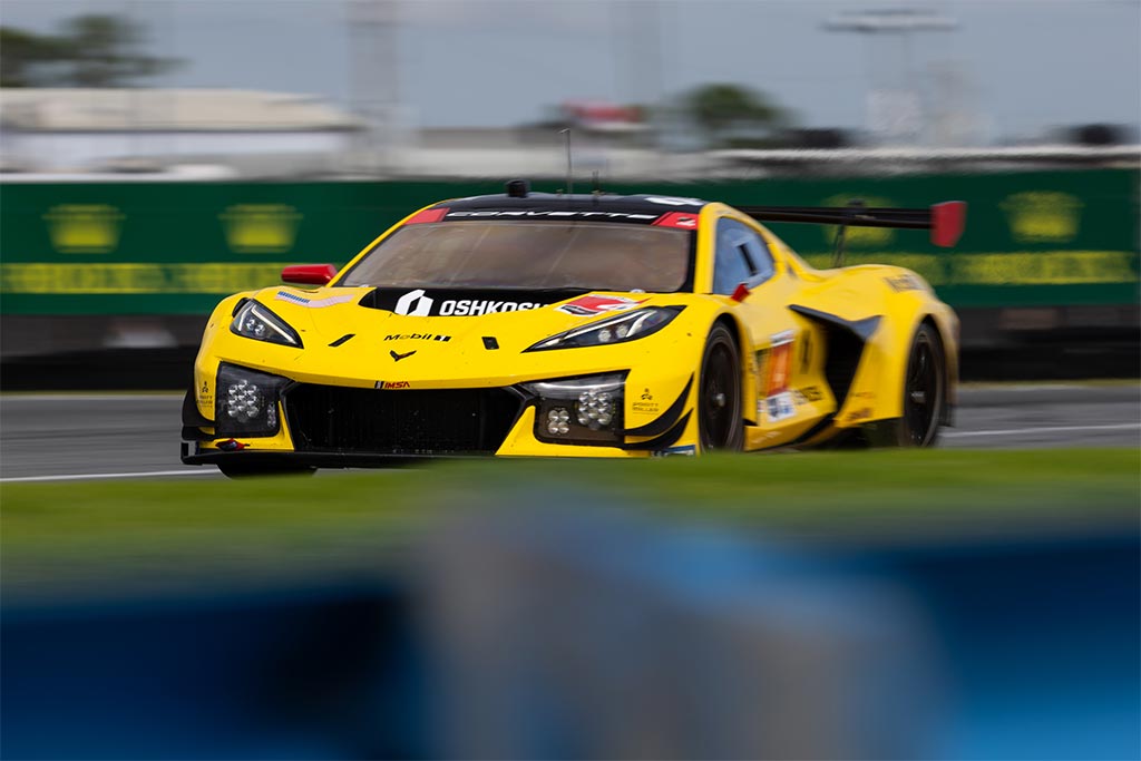 Corvette Racing at Sebring: 'The Ultimate Test' - Corvette: Sales, News ...