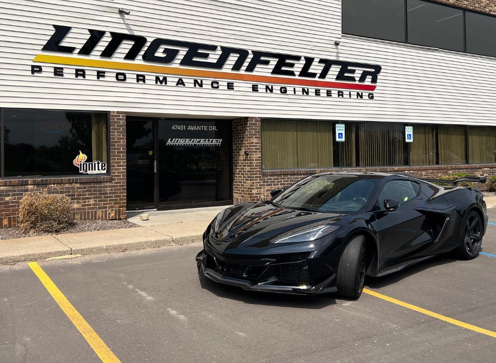 [PODCAST] CORVETTE TODAY #206 - Celebrating 50 Years Of Lingenfelter ...