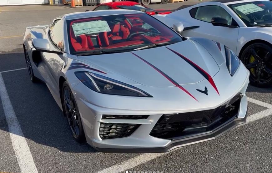 Constraints for the First April 2024 Corvette Order Cycle - Corvette ...