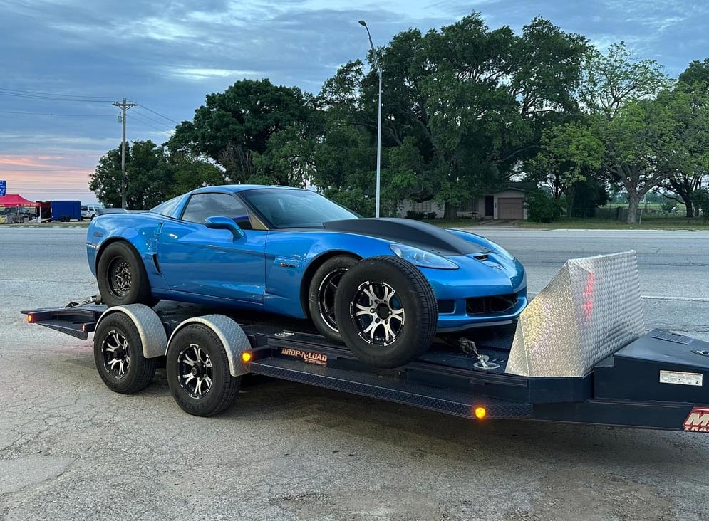 [VIDEO] C6 Corvette Z06 Wins the NA Class with a 178 MPH Run at Shift ...
