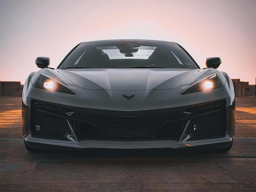 Chevy Keeps Making the Z06 Dream Happen as the Unofficial Production ...