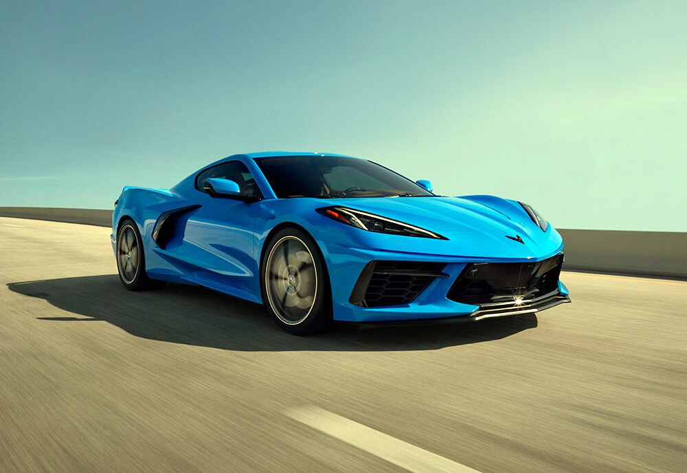 Here are the Top Color Choices and Trim Options for the 2024 Stingray ...