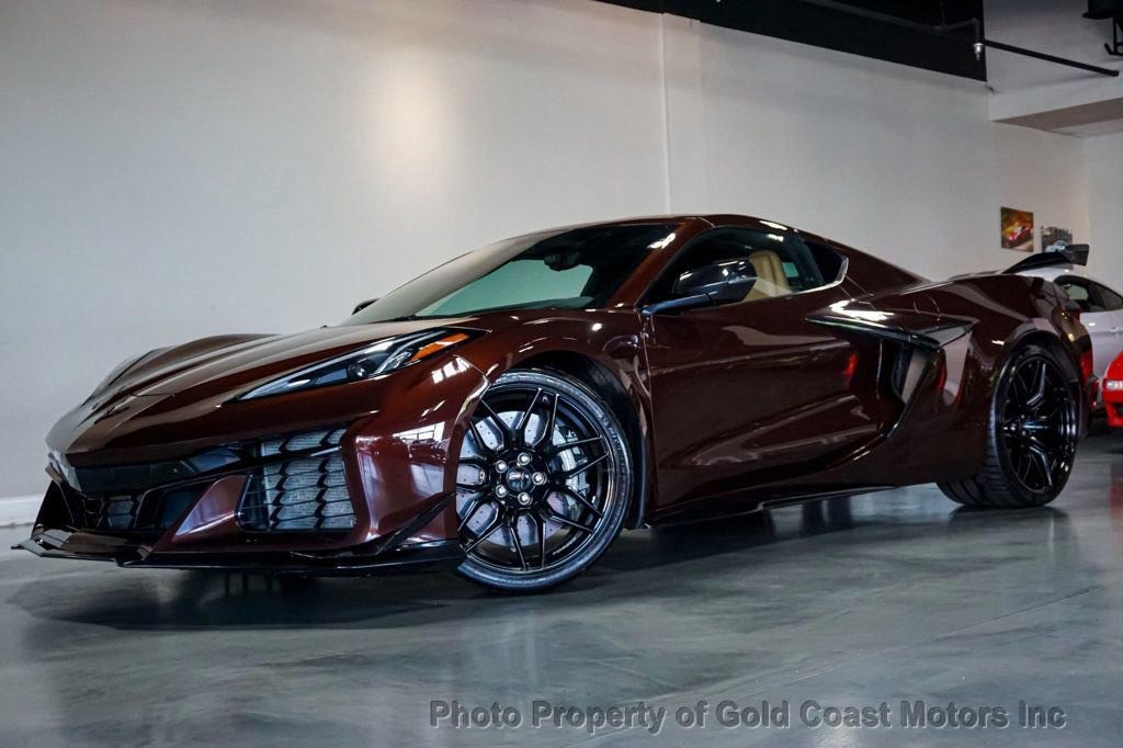 Corvettes for Sale: With 82K Miles, Is this the Highest Mileage 2023 ...