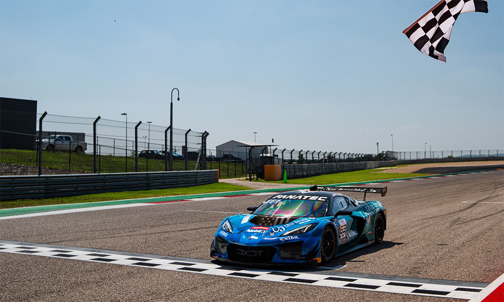 Corvette Racing Teams Making Strides with the Corvette Z06 GT3.R's ...