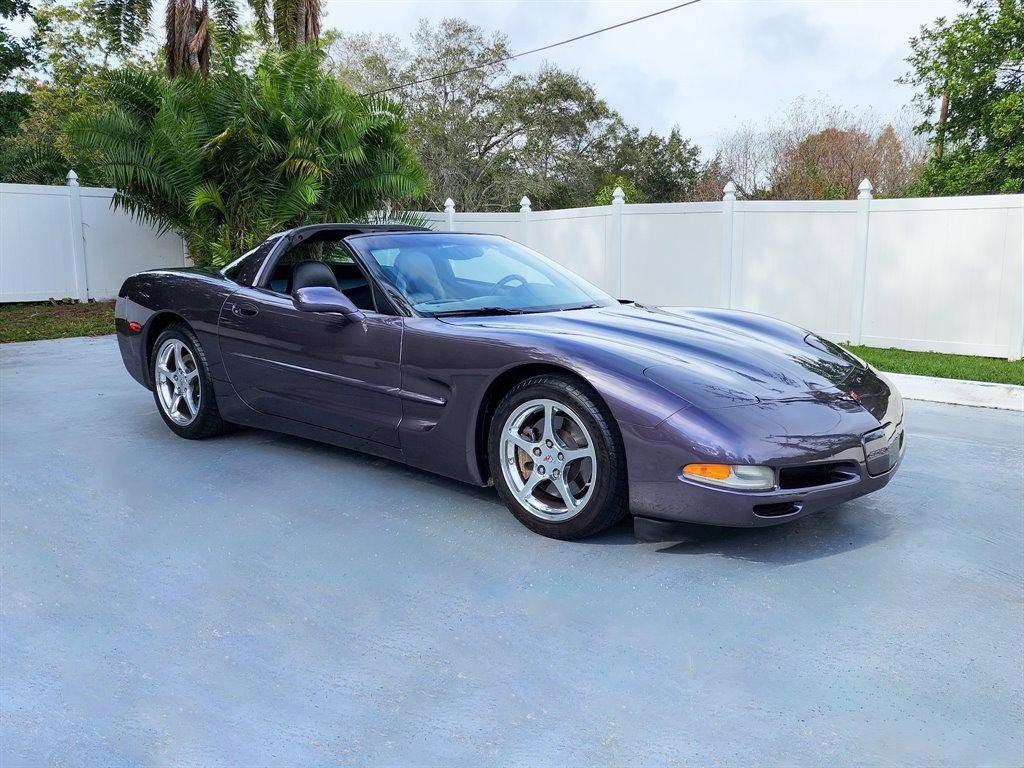 Corvettes for Sale: Medium Purple 1998 Corvette Coupe - Corvette: Sales ...