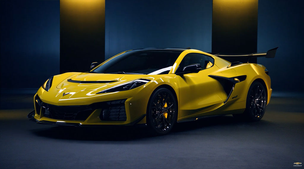 [VIDEO] Corvette Insider: Josh Holder Provides an Overview of the 2025 ...