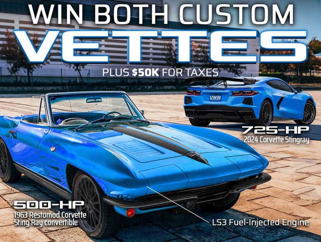 While You’re Waiting for the ZR1, Get 2x Entries to Win a Supercharged ...