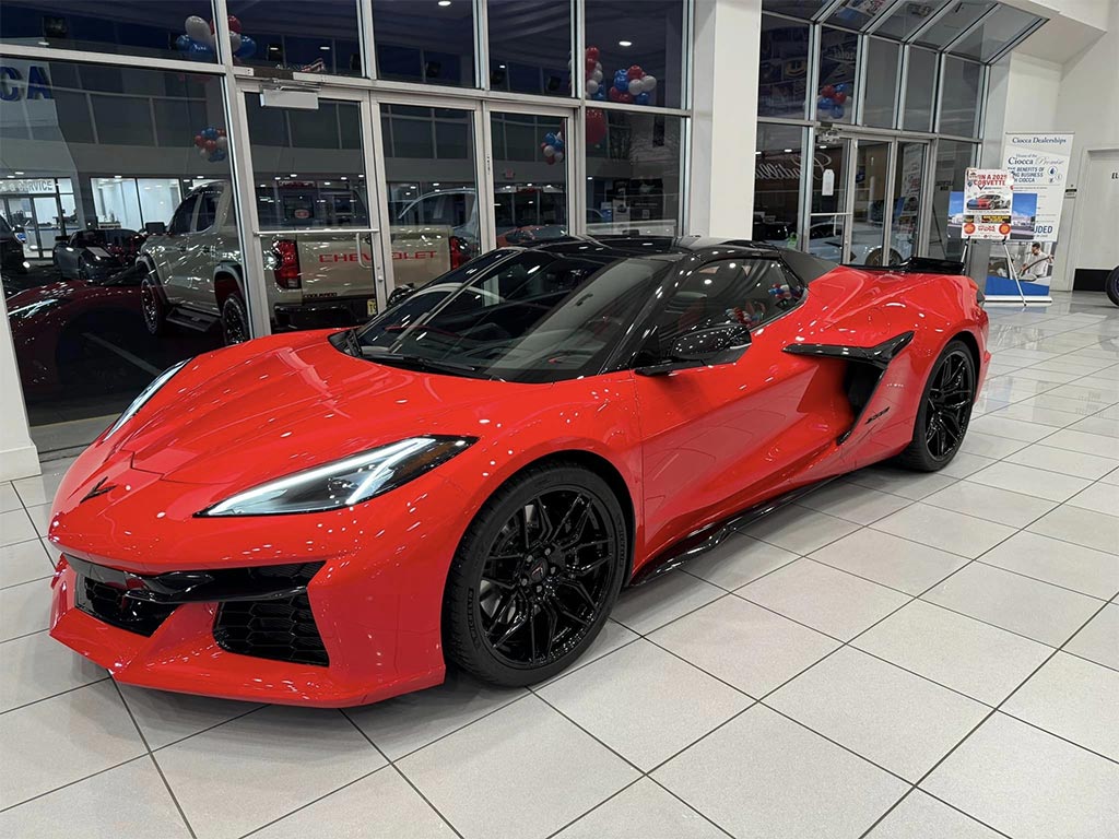 Top 10 Corvette Dealers – 2024 CYTD Sales Through July 31st - Corvette ...